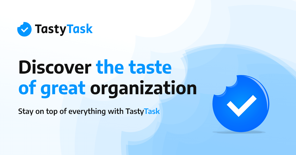 Tasks - TastyTask